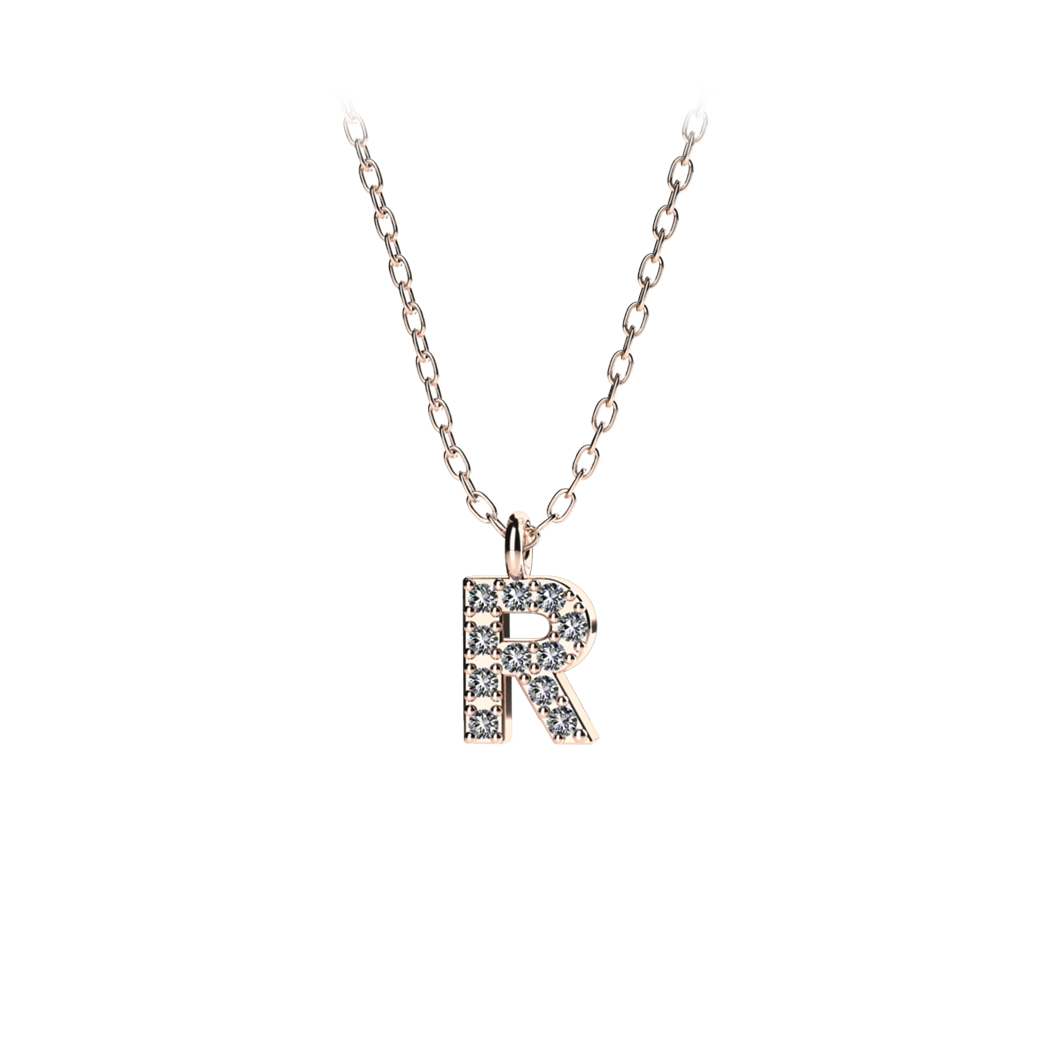  perk Letter R BISAKU