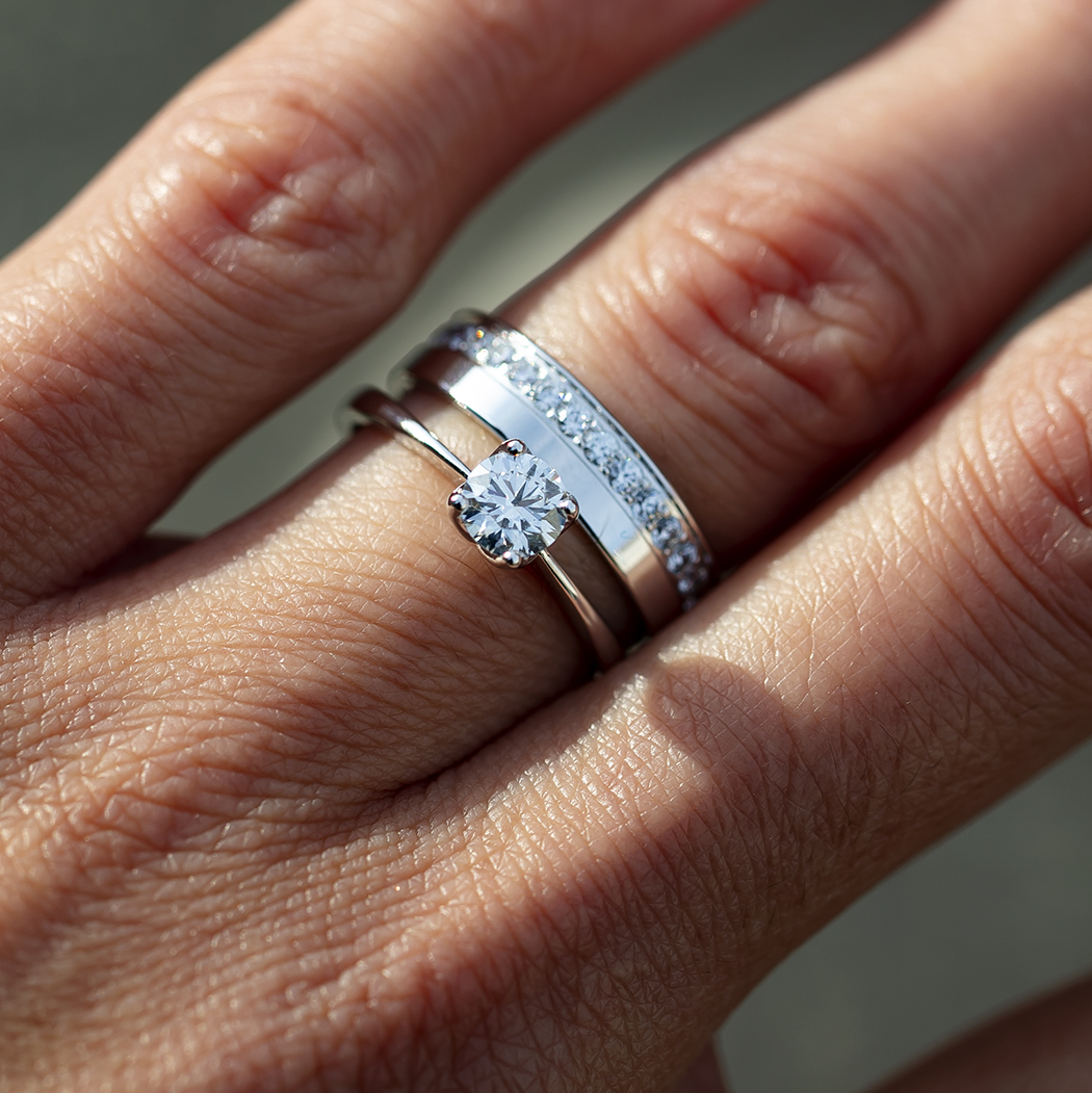 Zásnubní prsten Jenna | BISAKU